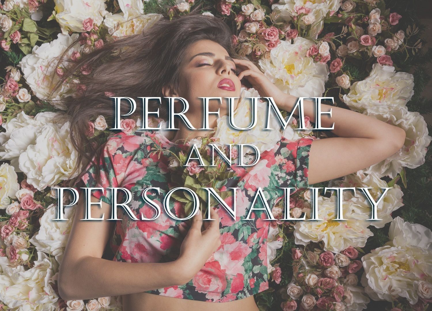 What your Favourite Perfume is actually revealing about your personali ...