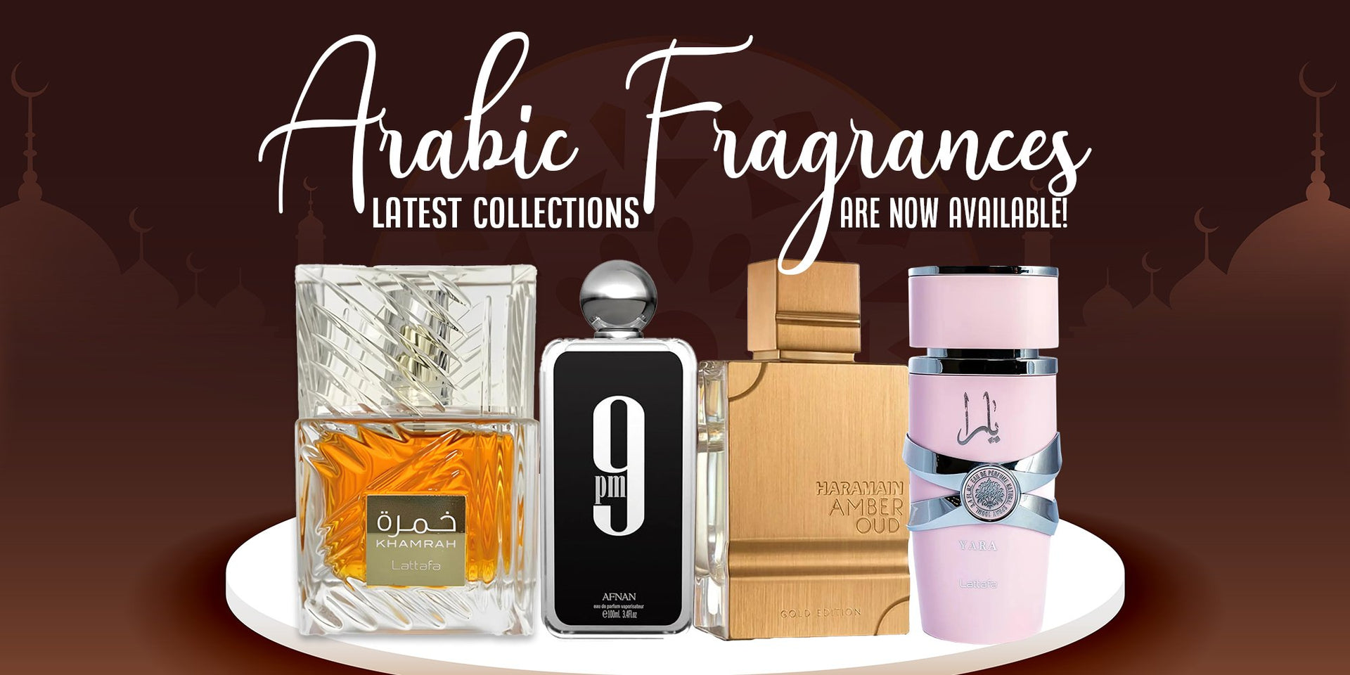 Arabic Fragrance – FragrancePrime