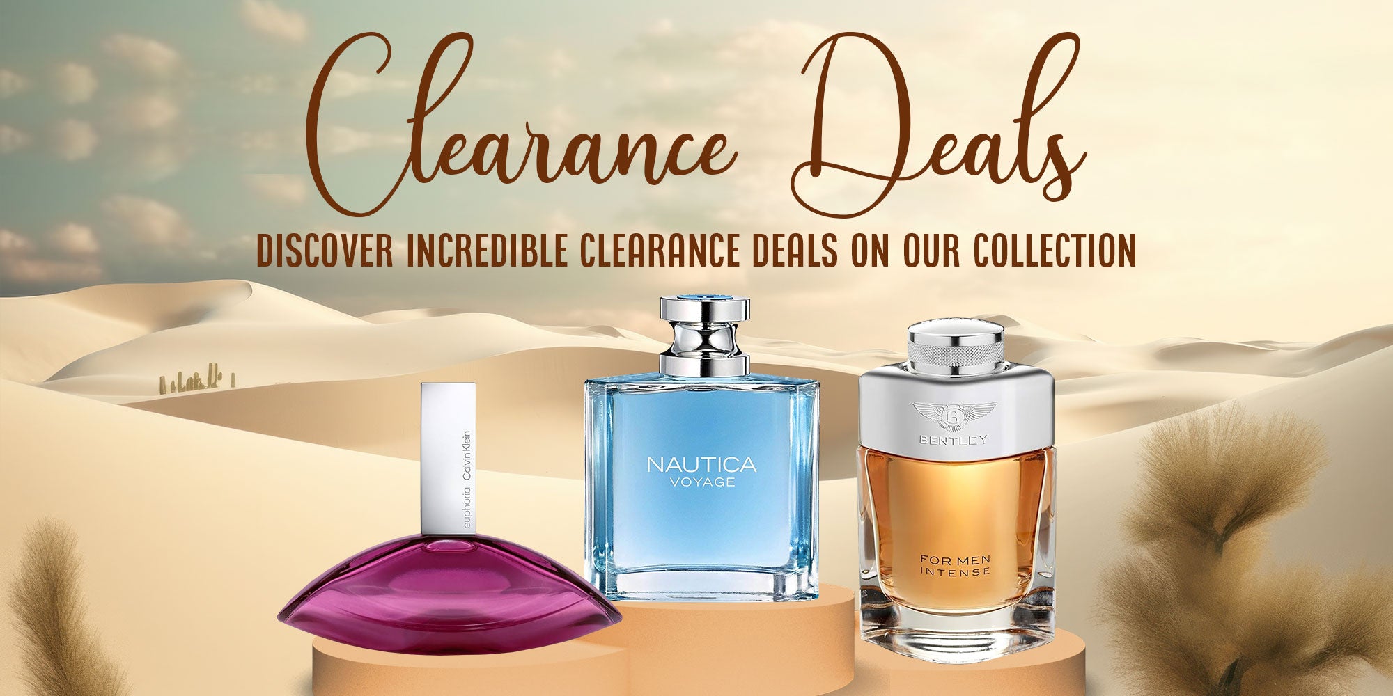 Clearance Deals – FragrancePrime
