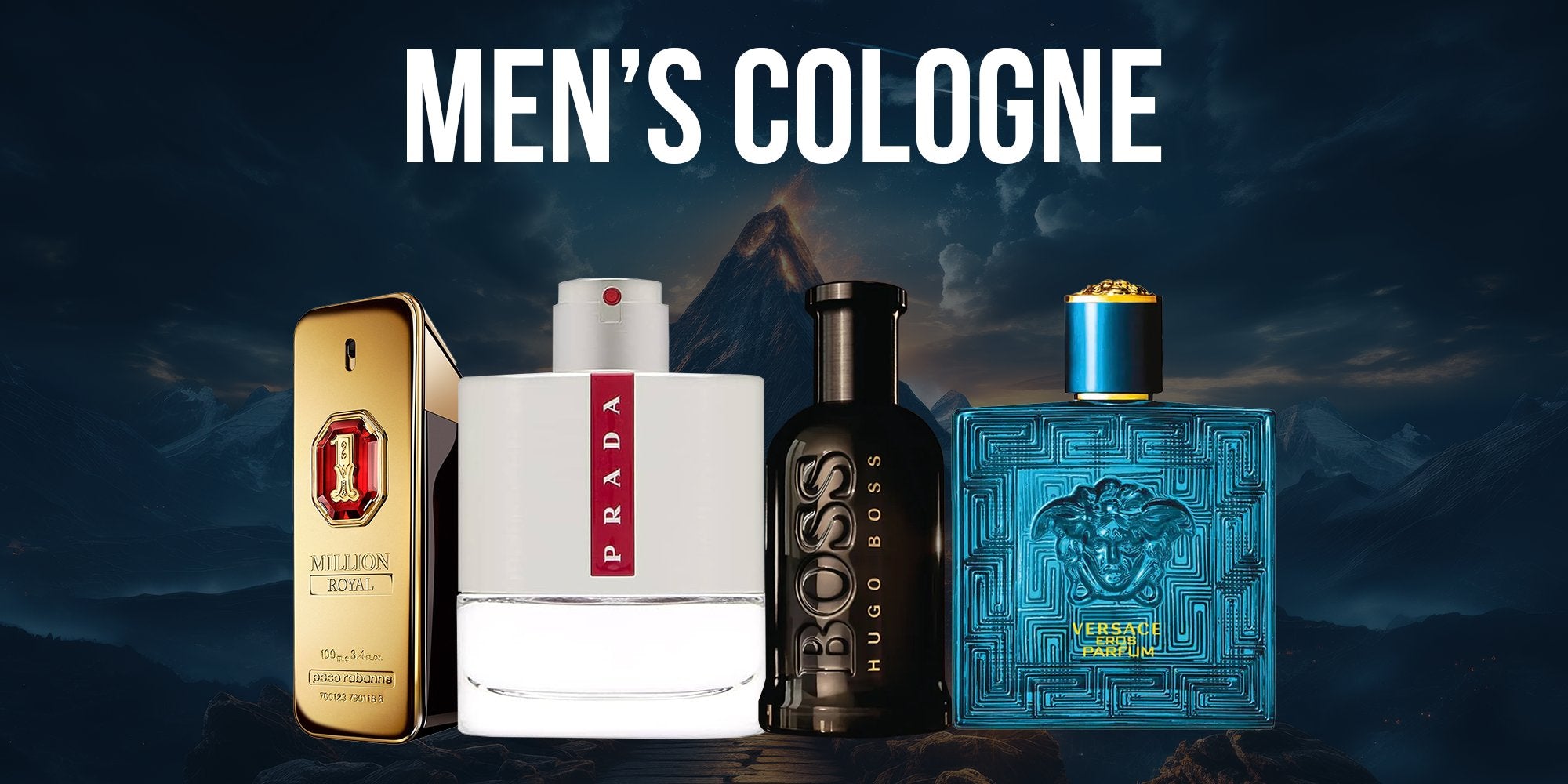 Branded Men Colognes Online in Canada and USA – FragrancePrime