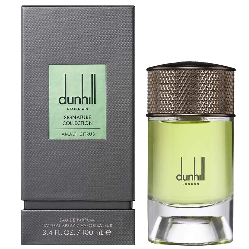 Shop Dunhill London Signature Collection Amalfi Citrus For Homme | Fast ...