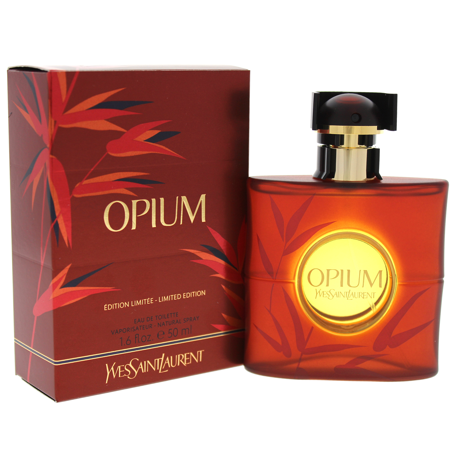 Shop Ysl Opium Limited Edition For Women | Fast Shipping To Usa ...